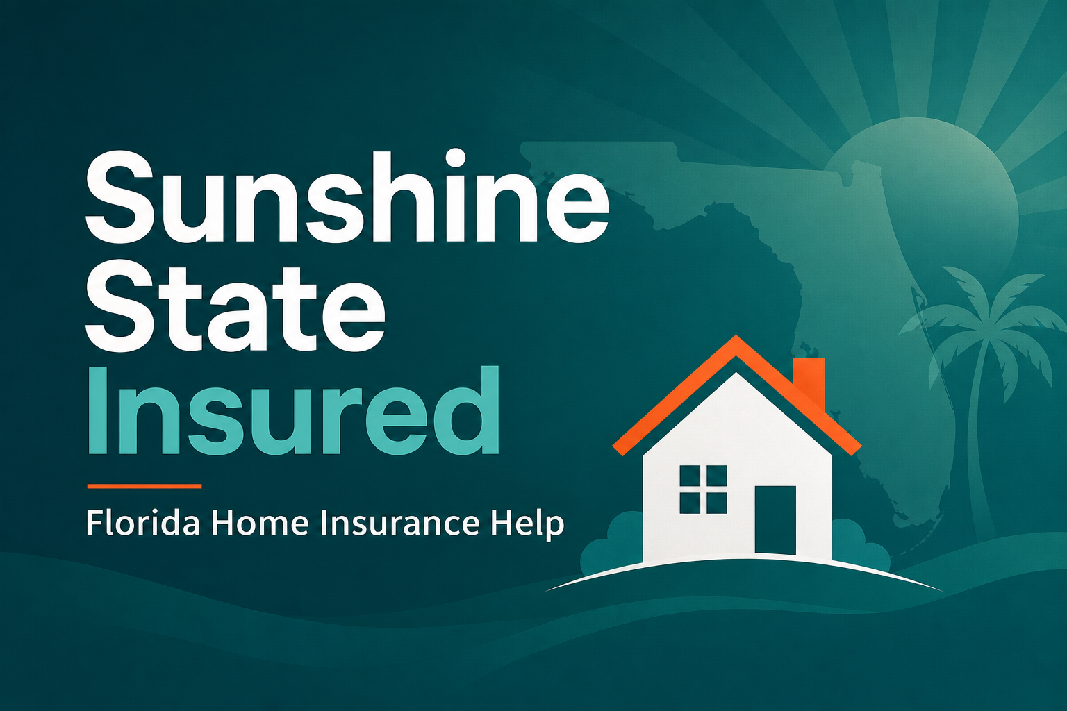Best Homeowners & Home Insurance Companies Florida 2026 | Sunshine ...